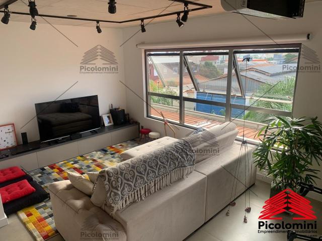 Apartamento Mobiliado E Automatizado Para Locação E Venda Em Santana, 70m² Com Vaga De Garagem E Área De Lazer