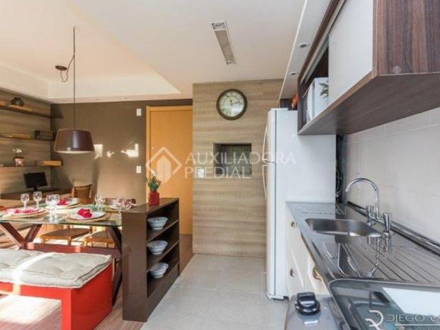 Apartamento MOBILIADO E DECORADO!