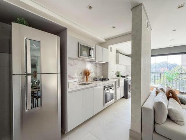 Apartamento mobiliado e decorado 64m2 1 suite e 1 vaga