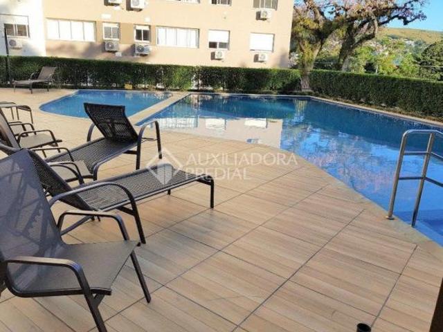 Apartamento MOBILIADO E DECORADO