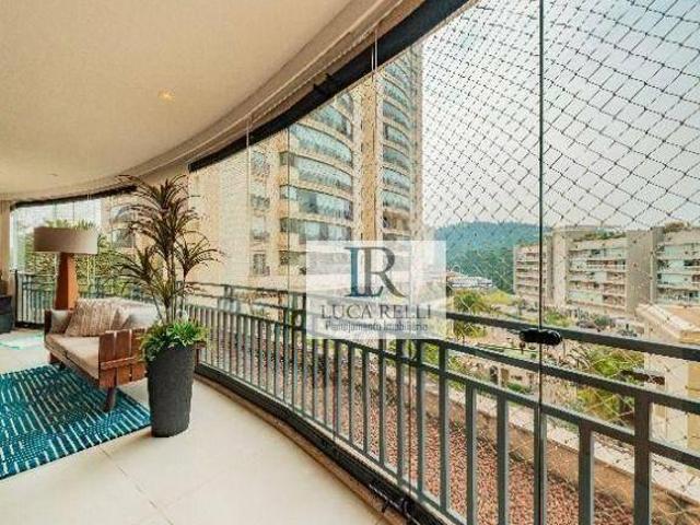 APARTAMENTO MOBILIADO E DECORADO
