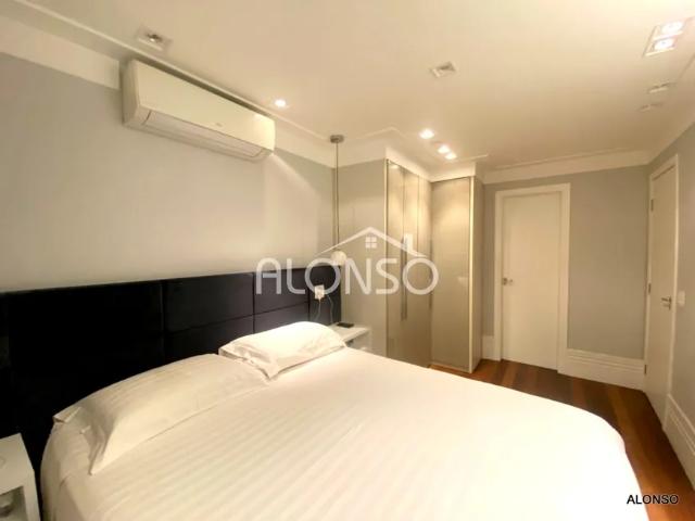 Apartamento mobiliado e decorado!