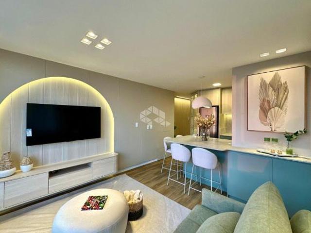 Apartamento mobiliado e decorado, 01 quarto, no centro de Capão da Canoa/RS