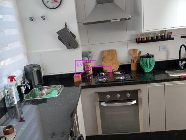 Apartamento mobiliado e decorado