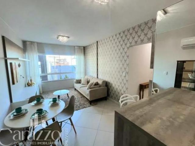 Apartamento mobiliado e decorado