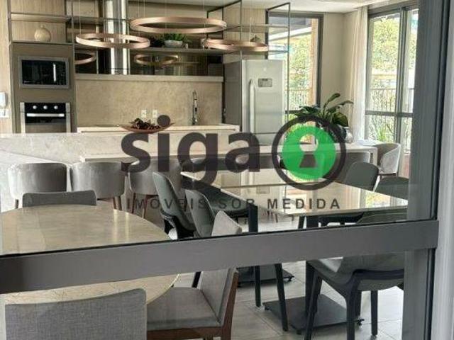 Apartamento Mobiliado e Decorado 2 km Ibirapuera