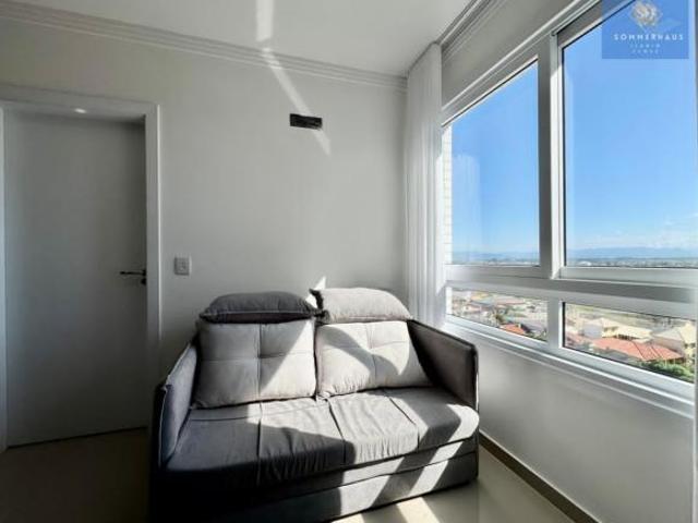 Apartamento mobiliado e decorado
