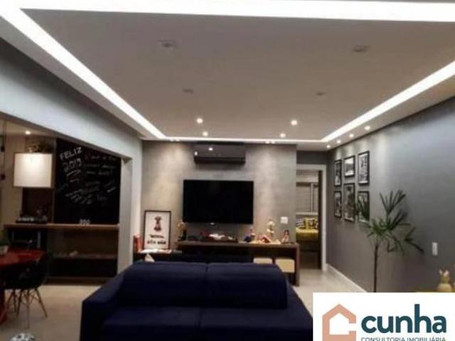 Apartamento mobiliado e decorado a venda no Cambuí em Campinas