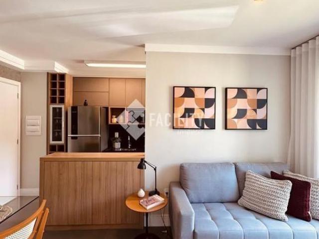 Apartamento Mobiliado e Decorado á Venda no Jd.García em Campinas SP