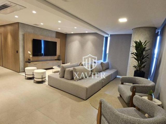 Apartamento Mobiliado e Decorado à Venda – Edifício Ícone Planeta, Sorocaba/SP