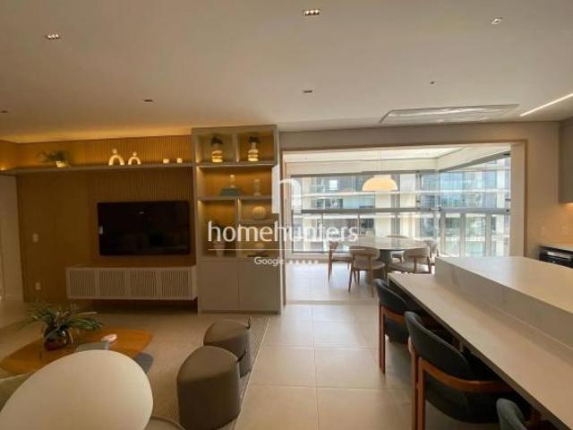 Apartamento mobiliado e decorado à venda/locação na Nova Campinas com 3 suítes Campinas / SP