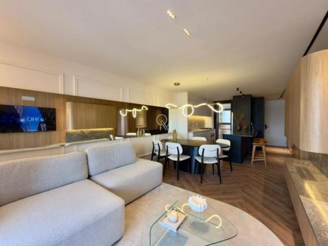Apartamento mobiliado e decorado bairro Rio Branco