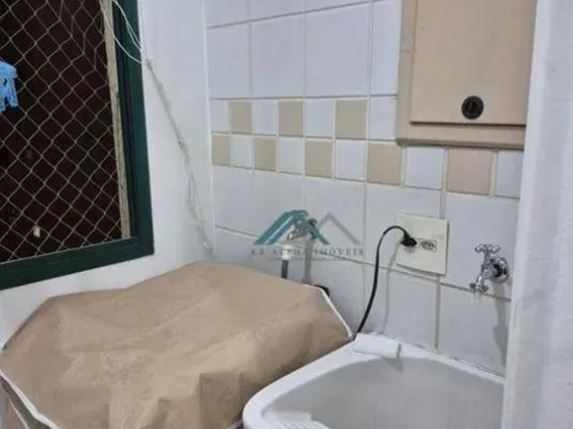Apartamento Mobiliado e Decorado com 3 dormitórios, sendo 1 suíte para alugar, 90 m² por R$ 7.000/mê