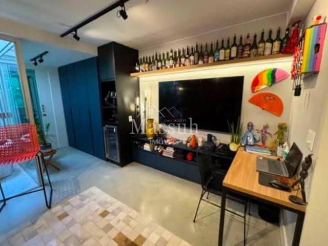 APARTAMENTO MOBILIADO E DECORADO DE 70 M² NO EDIFÍCIO SELETTO – LAGO NORTE