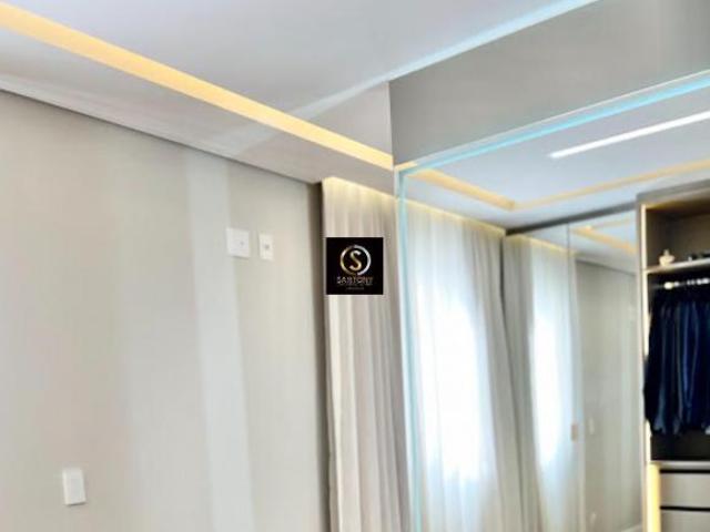 Apartamento Mobiliado e Decorado de 113m² à venda no Liberty Exclusive Club, Jundiaí SP 3 quartos