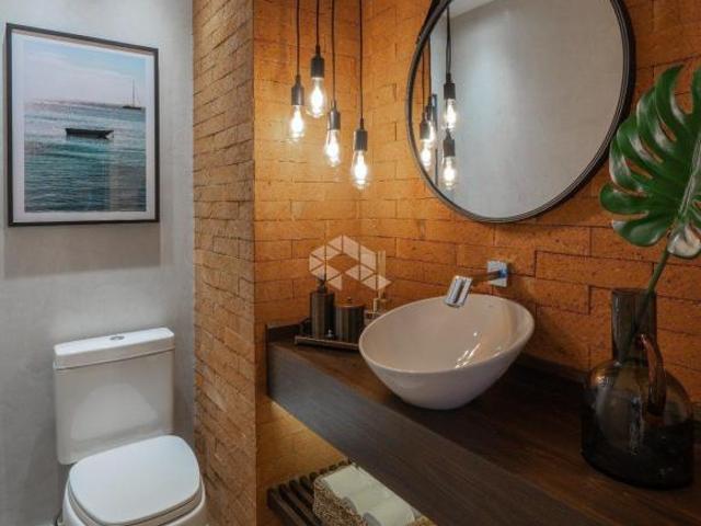 Apartamento mobiliado e decorado de alto padrão à venda na Chácara das Pedras Porto Alegre