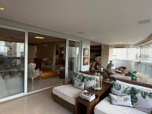 Apartamento mobiliado e decorado Diamond Life Style