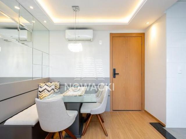 APARTAMENTO MOBILIADO E DECORADO ECOVILLE