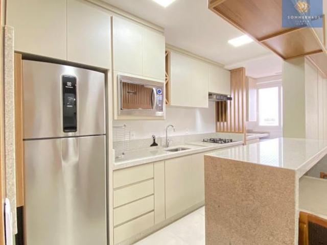 Apartamento mobiliado e decorado em Capão da Canoa
