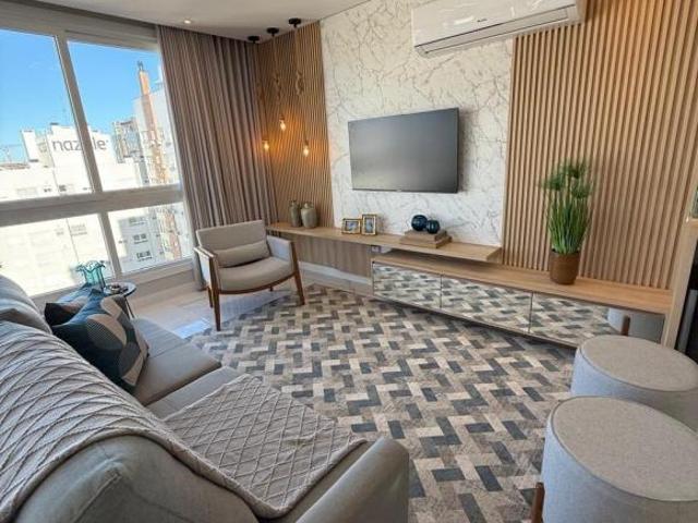 Apartamento mobiliado e decorado em Capão da Canoa