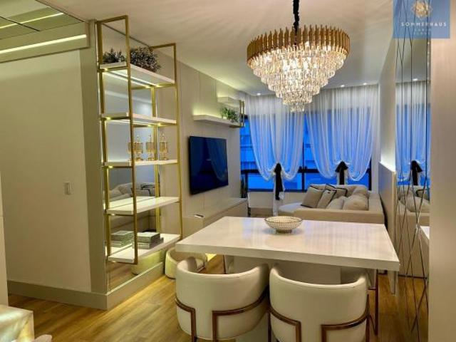 Apartamento mobiliado e decorado em Capão da Canoa