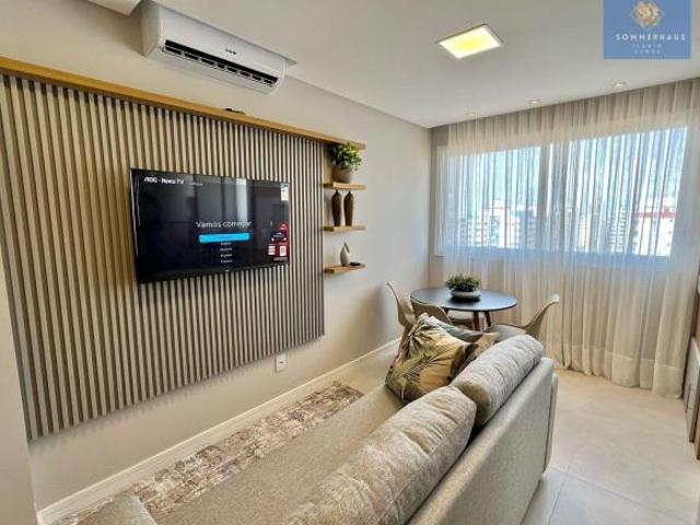 Apartamento mobiliado e decorado em Capão da Canoa