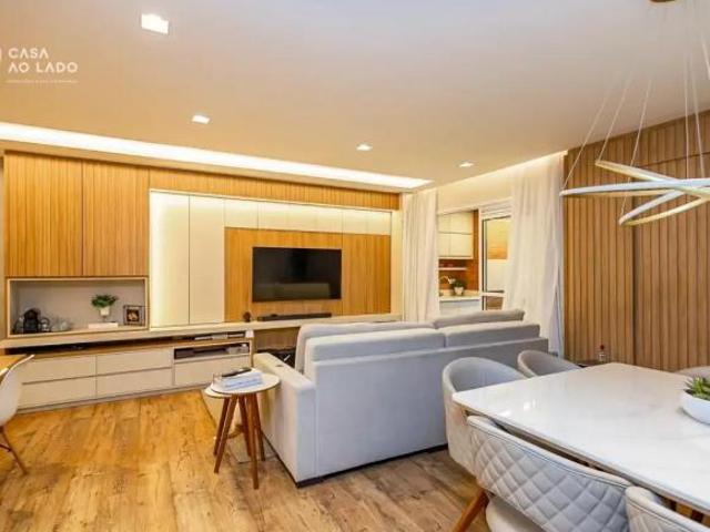 Apartamento Mobiliado e Decorado em frente ao Parque Bacacheri