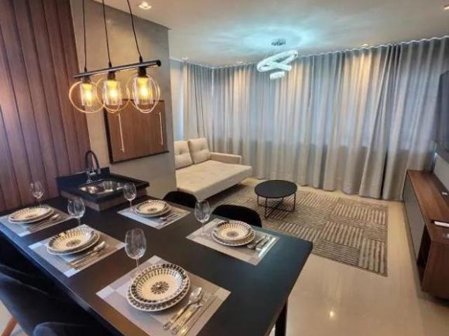 Apartamento Mobiliado e Decorado na Av da Igreja em Tramandaí
