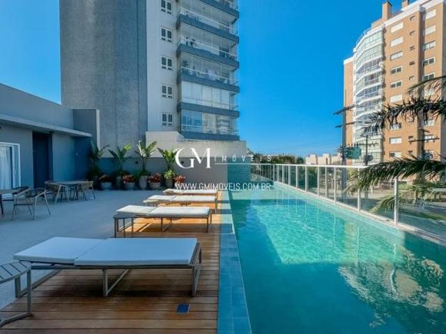 Apartamento mobiliado e decorado na Praia Grande
