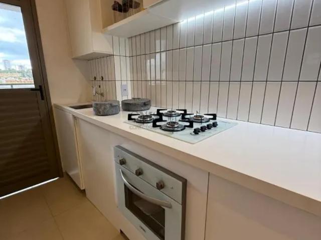 Apartamento mobiliado e decorado, no bairro Aurora, Londrina com 68m²