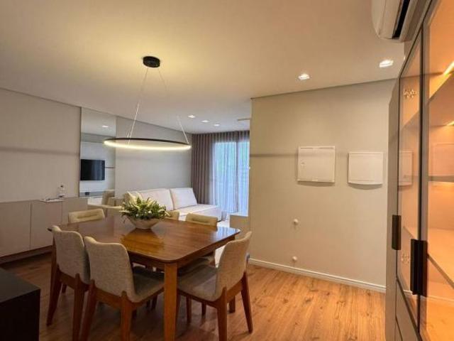 Apartamento mobiliado e decorado no bairro Panazzolo