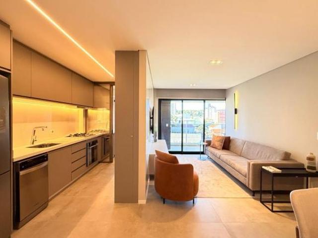 APARTAMENTO NOVO MOBILIADO E DECORADO NO CABRAL!