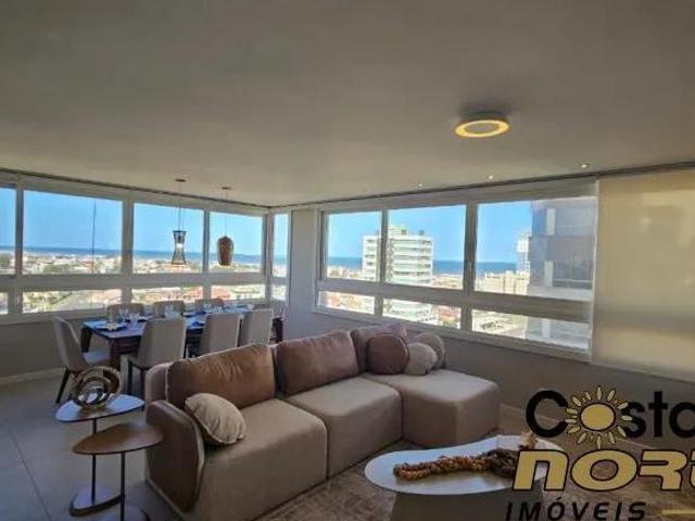 Apartamento Mobiliado e Decorado no Centro de Tramandaí