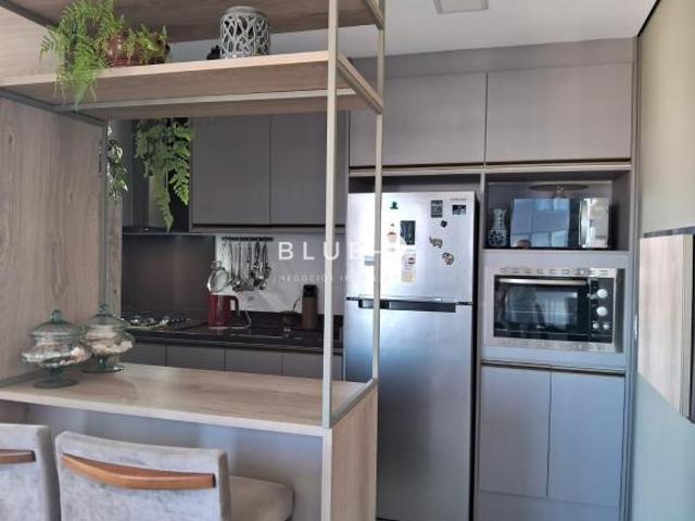 Apartamento mobiliado e decorado no coração da cidade