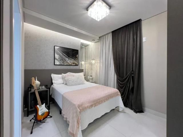 Apartamento mobiliado e decorado no Edifício Islamorada, em Itapema