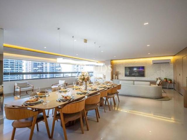 Apartamento Mobiliado e Decorado no Imperador Iskandar Lourenzzo Setor Marista