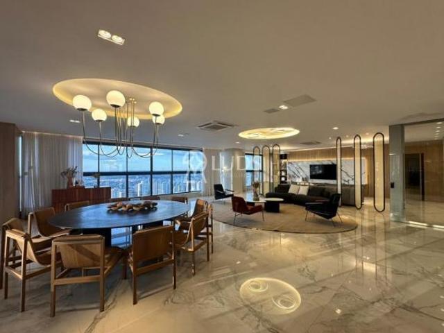 Apartamento Mobiliado e Decorado no Kingdom Park Residence