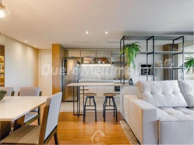 Apartamento mobiliado e decorado no Panazzolo