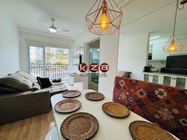 Apartamento Mobiliado e decorado para Venda, 2 Quartos, Edifício Florida, no Jardim Monte Verde, Val