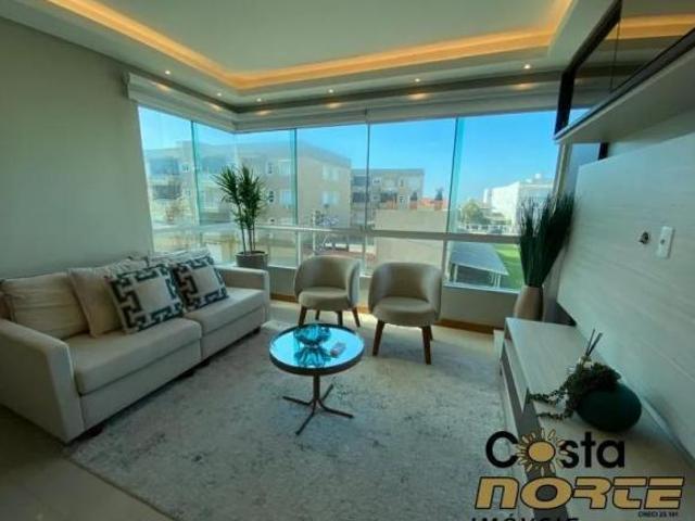 Apartamento Mobiliado e Decorado Próximo do Mar em Tramandaí