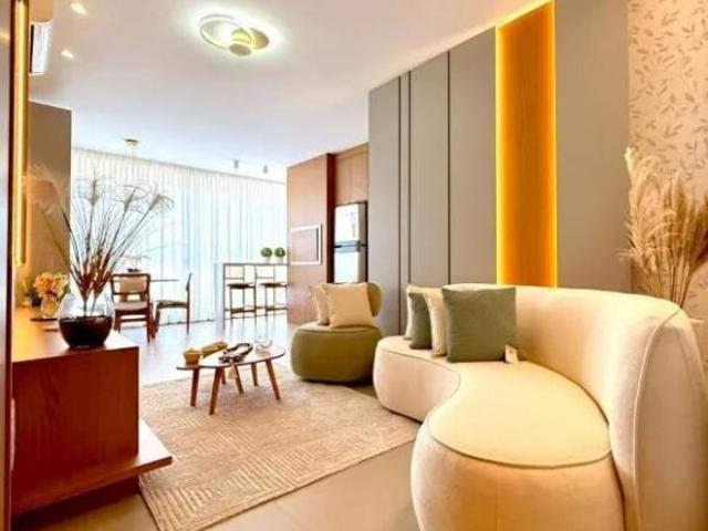 Apartamento Mobiliado e Decorado Próximo do Mar em Tramandaí