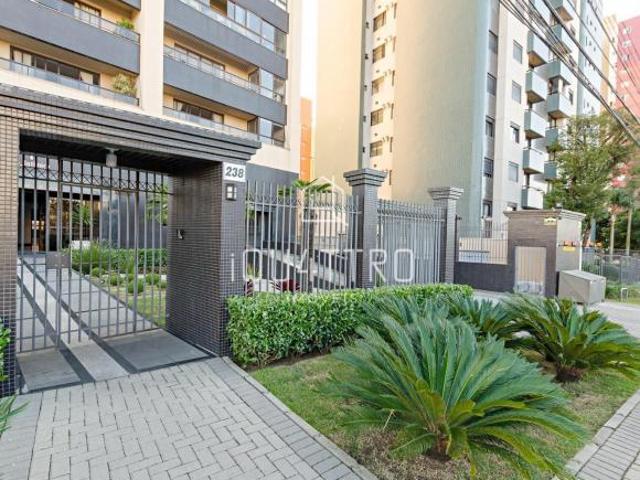 Apartamento Mobiliado e Ensolarado Próximo ao Jardim Botânico Curitiba