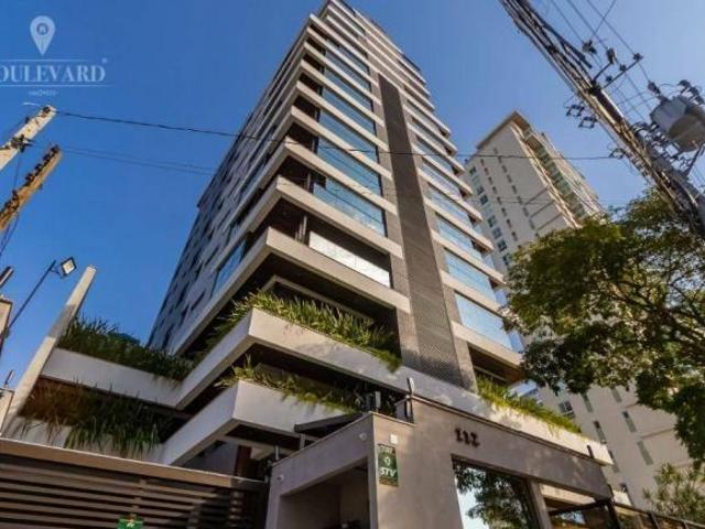 Apartamento mobiliado e equipado no Tokaii Residence, com 02 suítes à venda, 184 m² por R$ 2.599.500