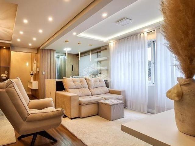 Apartamento mobiliado e equipado no Coração da Cidade ? Conforto e Praticidade para Você!