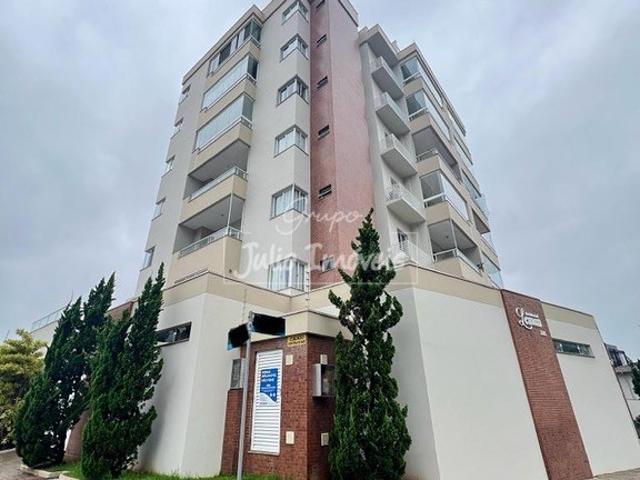 Apartamento mobiliado e equipado no Guarani