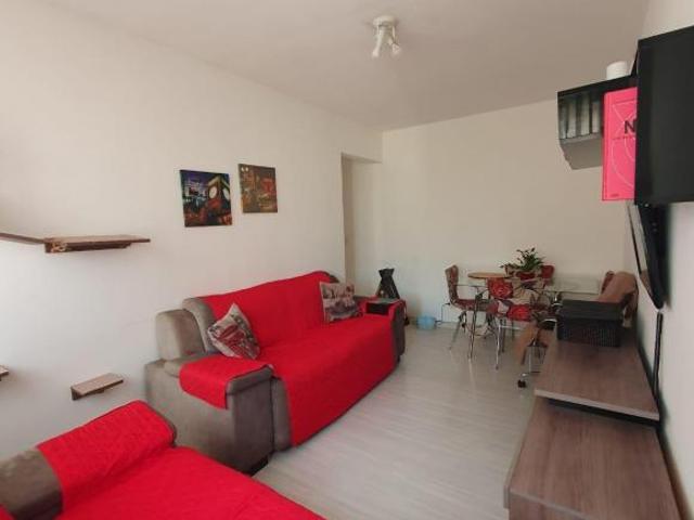Apartamento mobiliado e equipado – pronto para morar