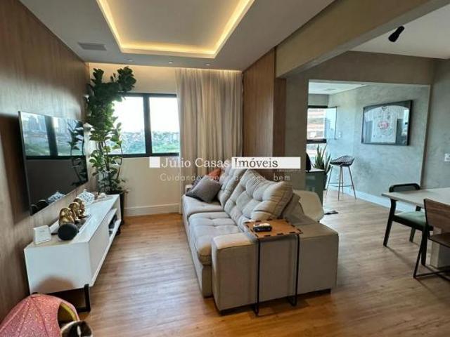 Apartamento mobiliado e modulado