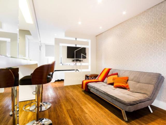Apartamento Mobiliado e Moderno para Locação em São Paulo SP, Jardim Portal I e II: 1 quarto, 1 sala, 1 banheiro, 1 vaga garagem., Jardim Portal I E II São Paulo/SPJardim Portal I E II São Paulo/SP