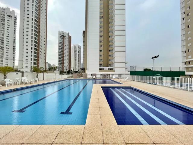 Apartamento Mobiliado e Novo no Condomínio Cannes Campolim: Conforto e Lazer Completo