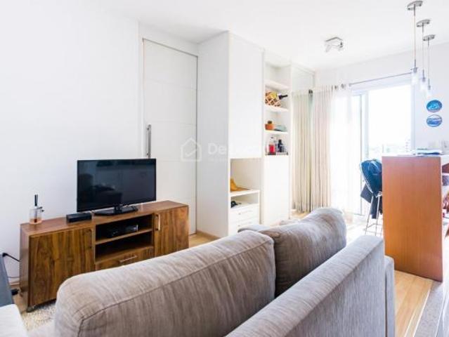 Apartamento Mobiliado e Ótimo Investimento
